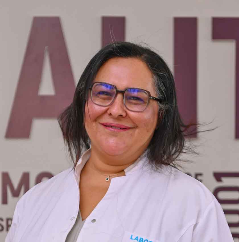 Documents utiles - Labo mariem bahloul